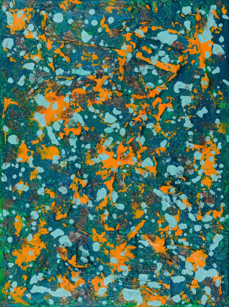 Pamela Rys - Color Journeys : TETRAPTYCH, Painting, Acrylic on Canvas ...