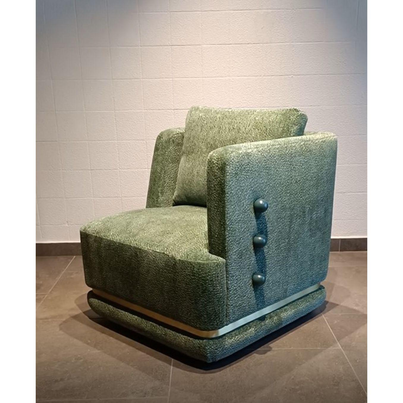 Panorama Armchair by Dooq For Sale at 1stDibs