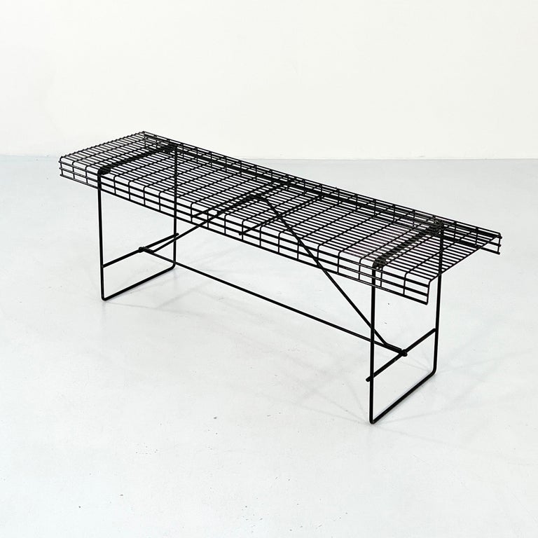 Panca Bench by Guido De Marco and Roberto Rebolini for Robots, 1970s at ...