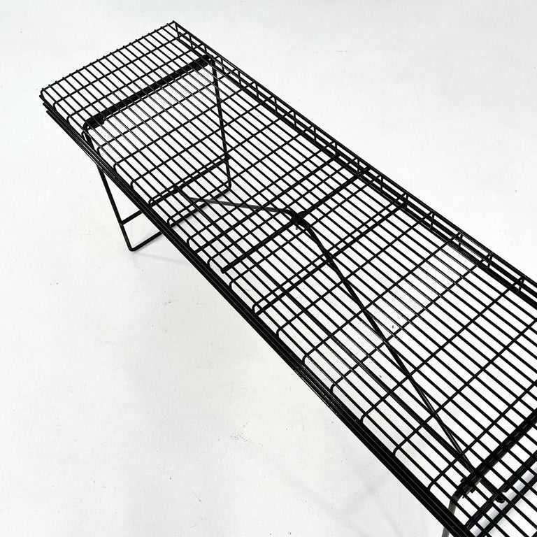 Panca Bench by Guido De Marco and Roberto Rebolini for Robots, 1970s at ...