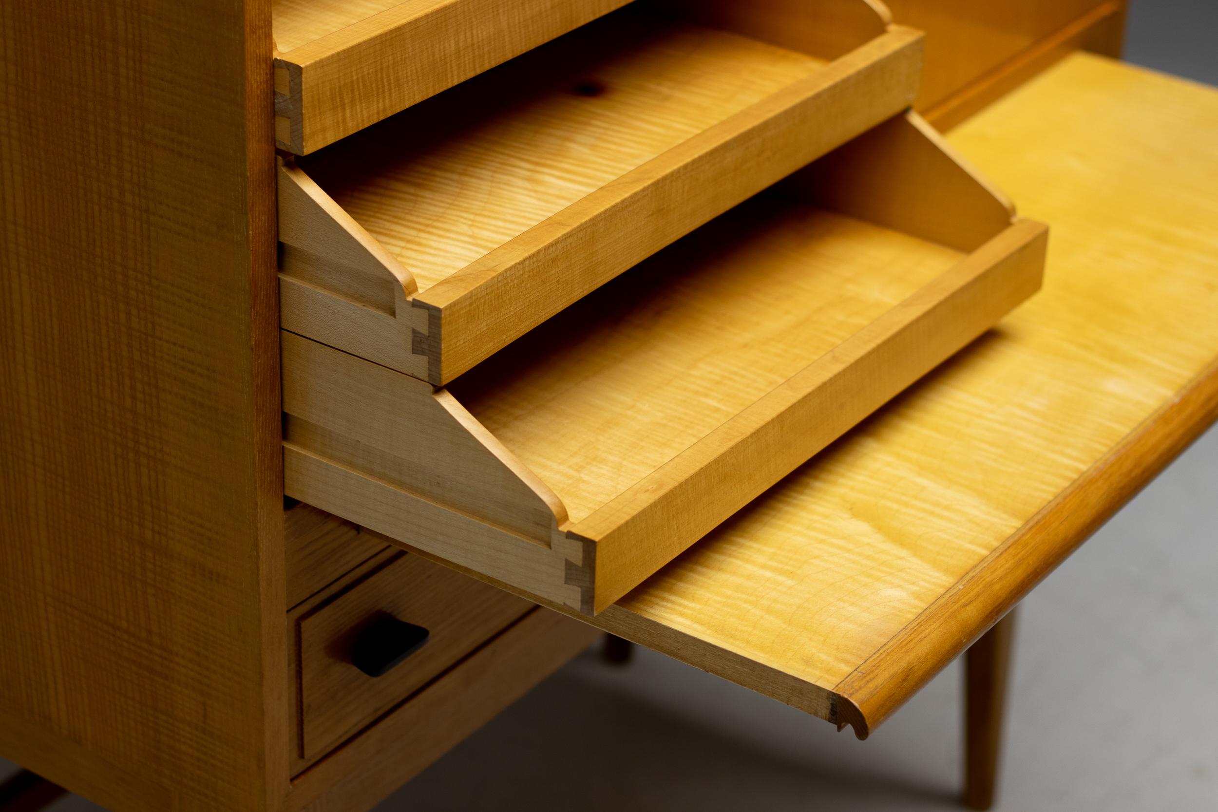 Pander Architectural Cabinet For Sale at 1stDibs