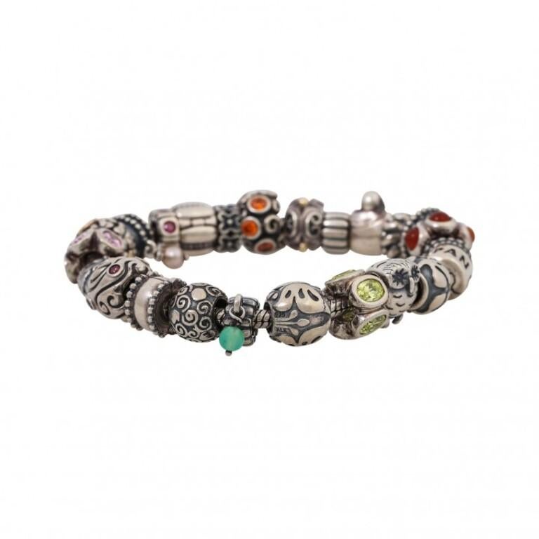 Pandora Bracelet For Sale at 1stDibs