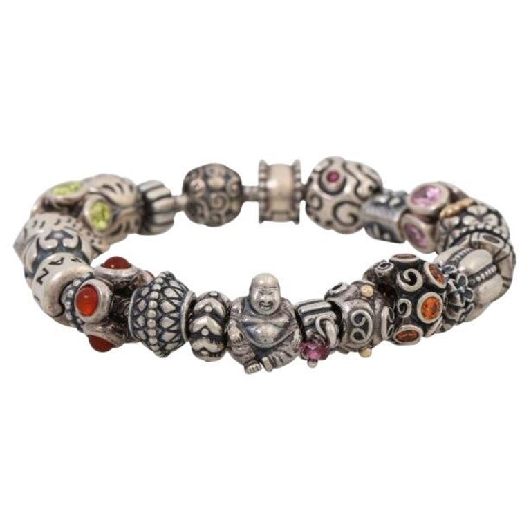 Pandora Bracelet For Sale at 1stDibs