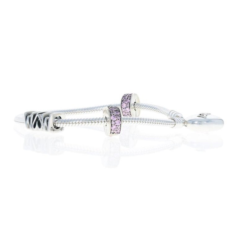 Pandora Mom Bracelet Gift Set, Sterling Silver New Authentic B801155-19 ...