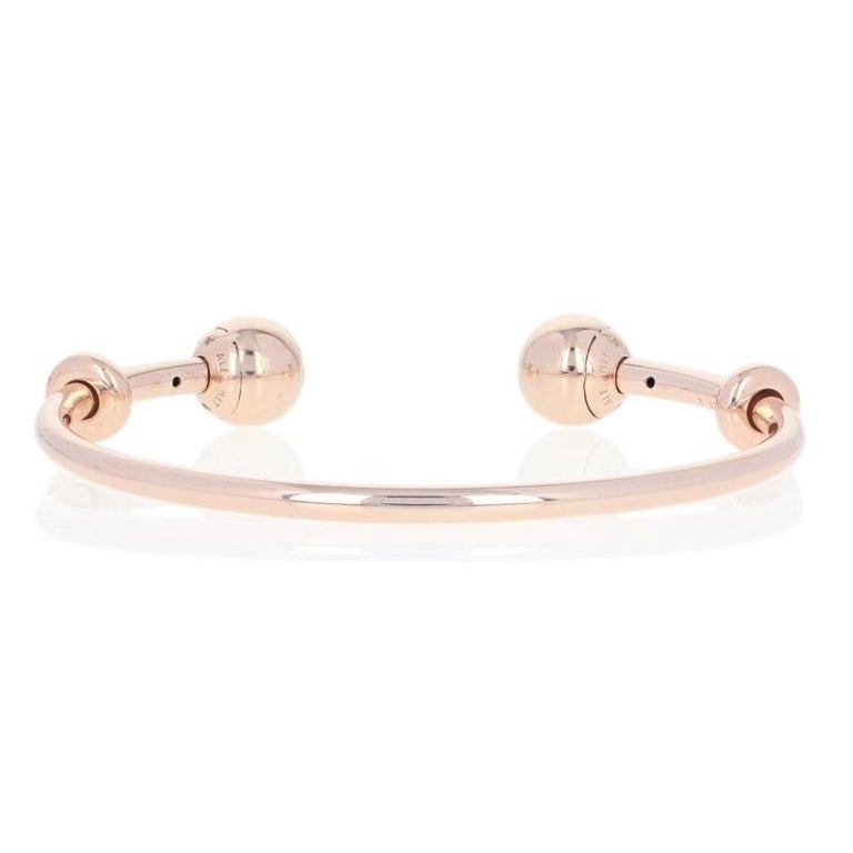 Pandora Rose Moments Open Bangle Bracelet, Sterling New Authentic ...