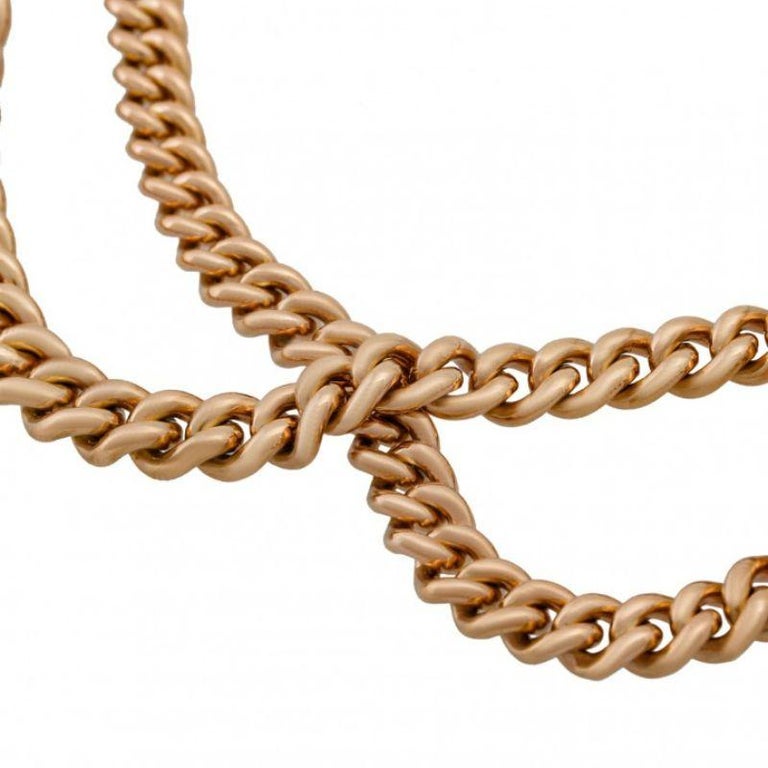 Panel Bracelet, Double Rows For Sale at 1stDibs