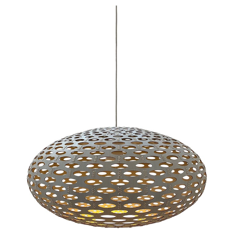 Panelitos Donut Lamp S by Piegatto, a Contemporary Sculptural Lamp For ...