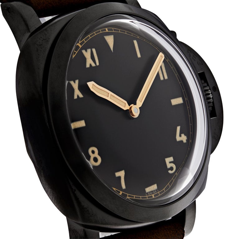 Panerai Luminor 1950 3 Days DLC PAM00629 For Sale at 1stDibs