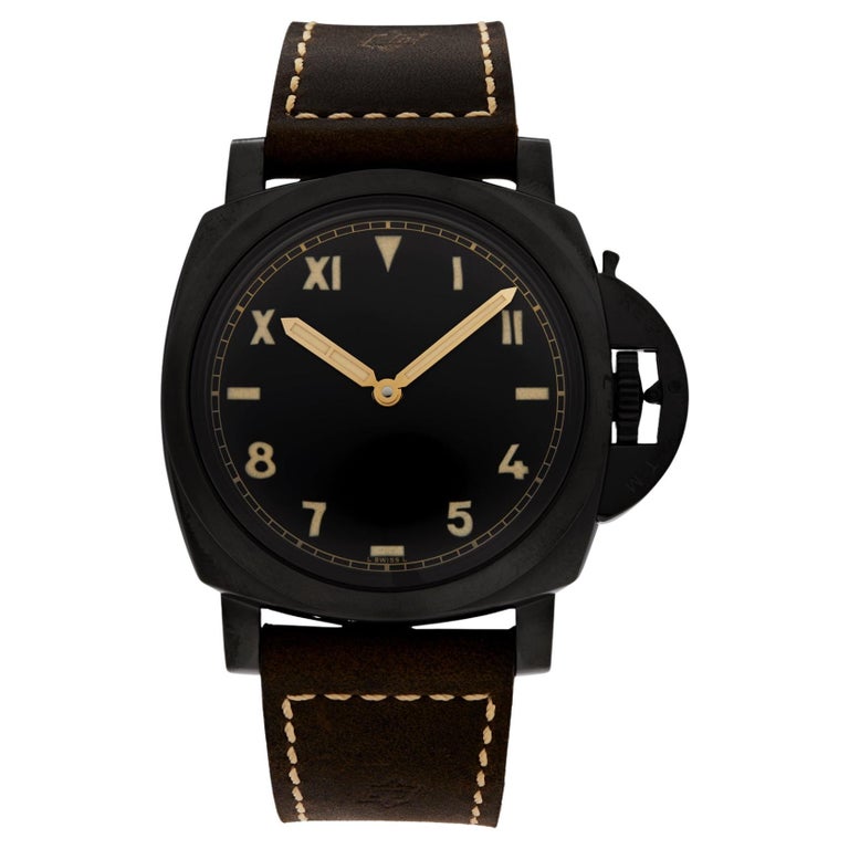 Panerai Luminor 1950 3 Days DLC PAM00629 For Sale at 1stDibs