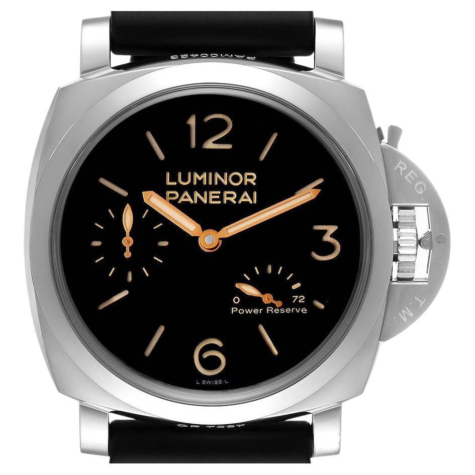 Chopard L.U.C 8 Days Power Reserve Limited Edition Men's Watch 16/1863 ...