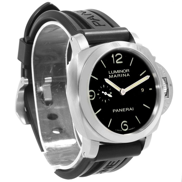Panerai Luminor 1950 Marina Men’s Watch PAM00312 PAM312 For Sale at ...