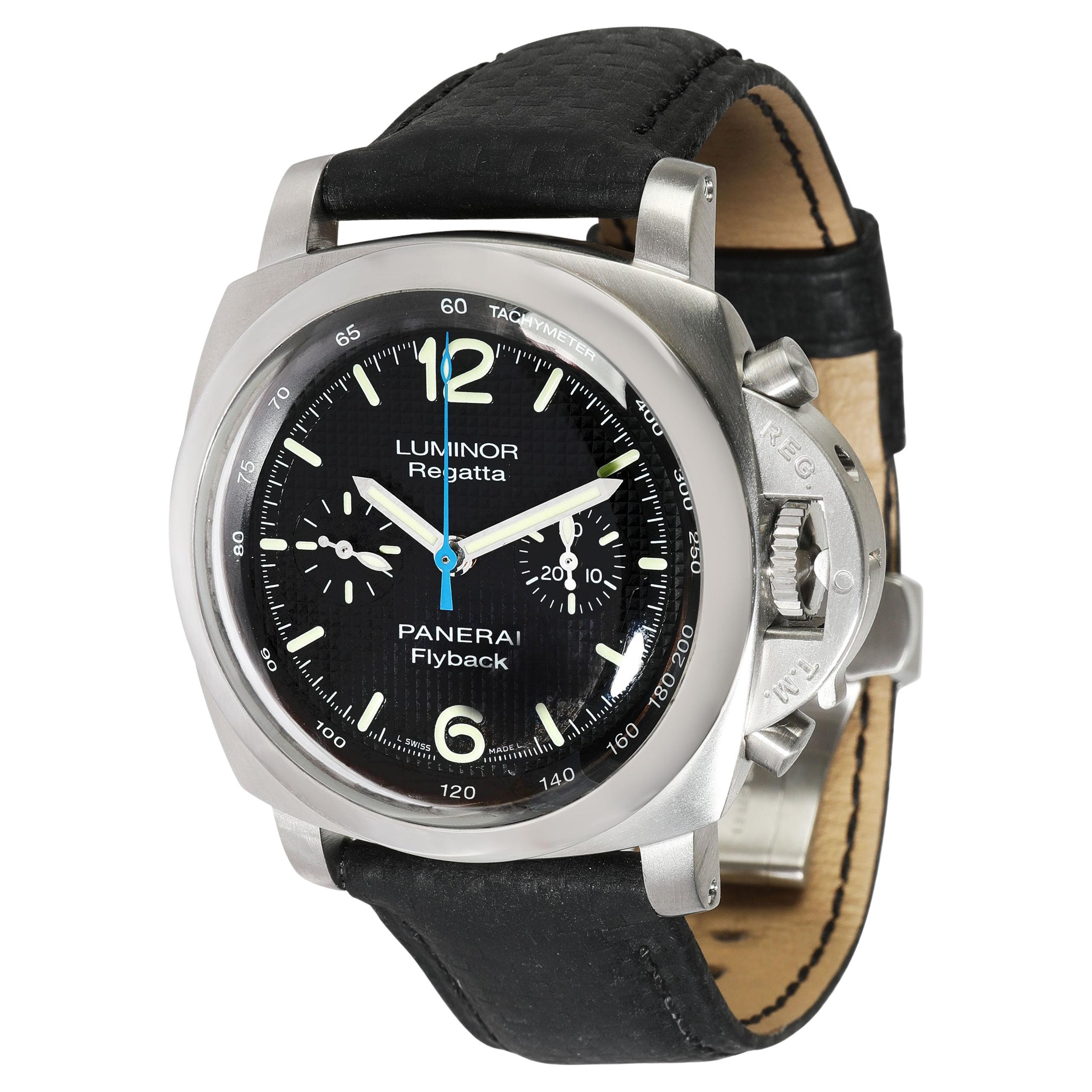 Panerai Luminor Regatta - 2 For Sale on 1stDibs | panerai regatta ...