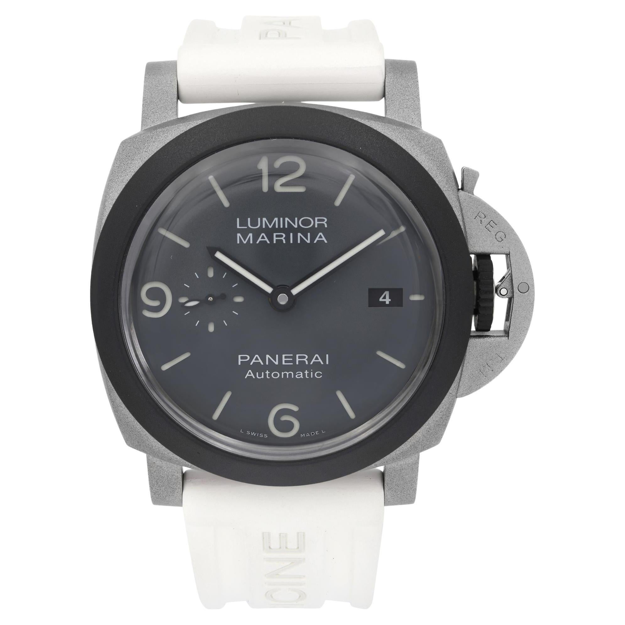 Panerai Luminor 1950 Marina Men’s Watch PAM00312 PAM312 For Sale at ...