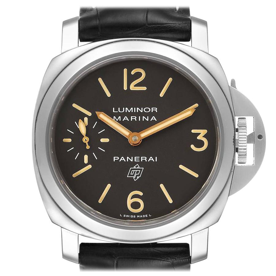 Panerai Luminor Chrono Slytech Pam 226 Limited Edition 268/300 at ...