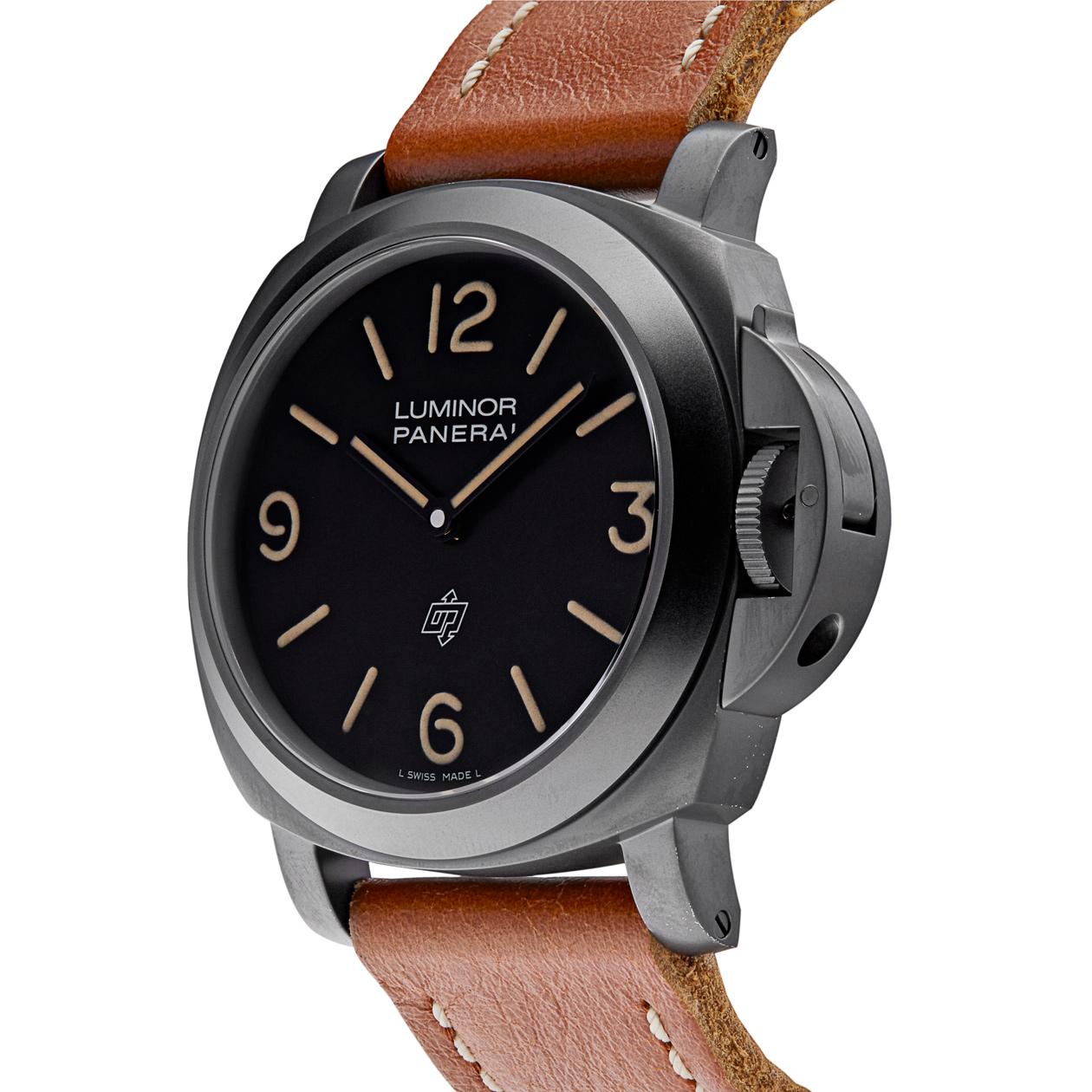 Panerai Luminor Base Logo PVD Paneristi PAM00360 For Sale at 1stDibs ...