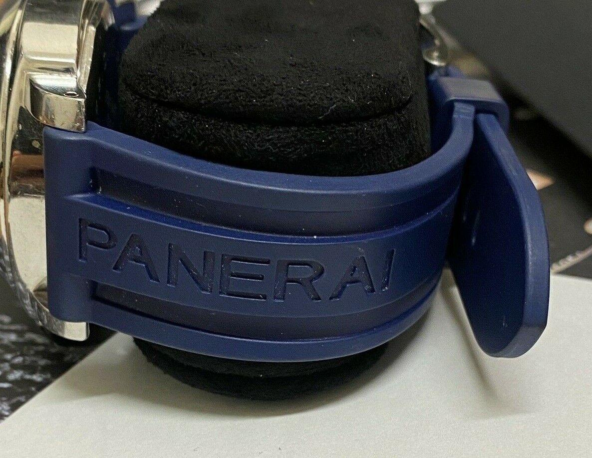 Panerai Luminor Base, PAM 010, Cal OPX, Pre-"Vendome" Divers Watch ...