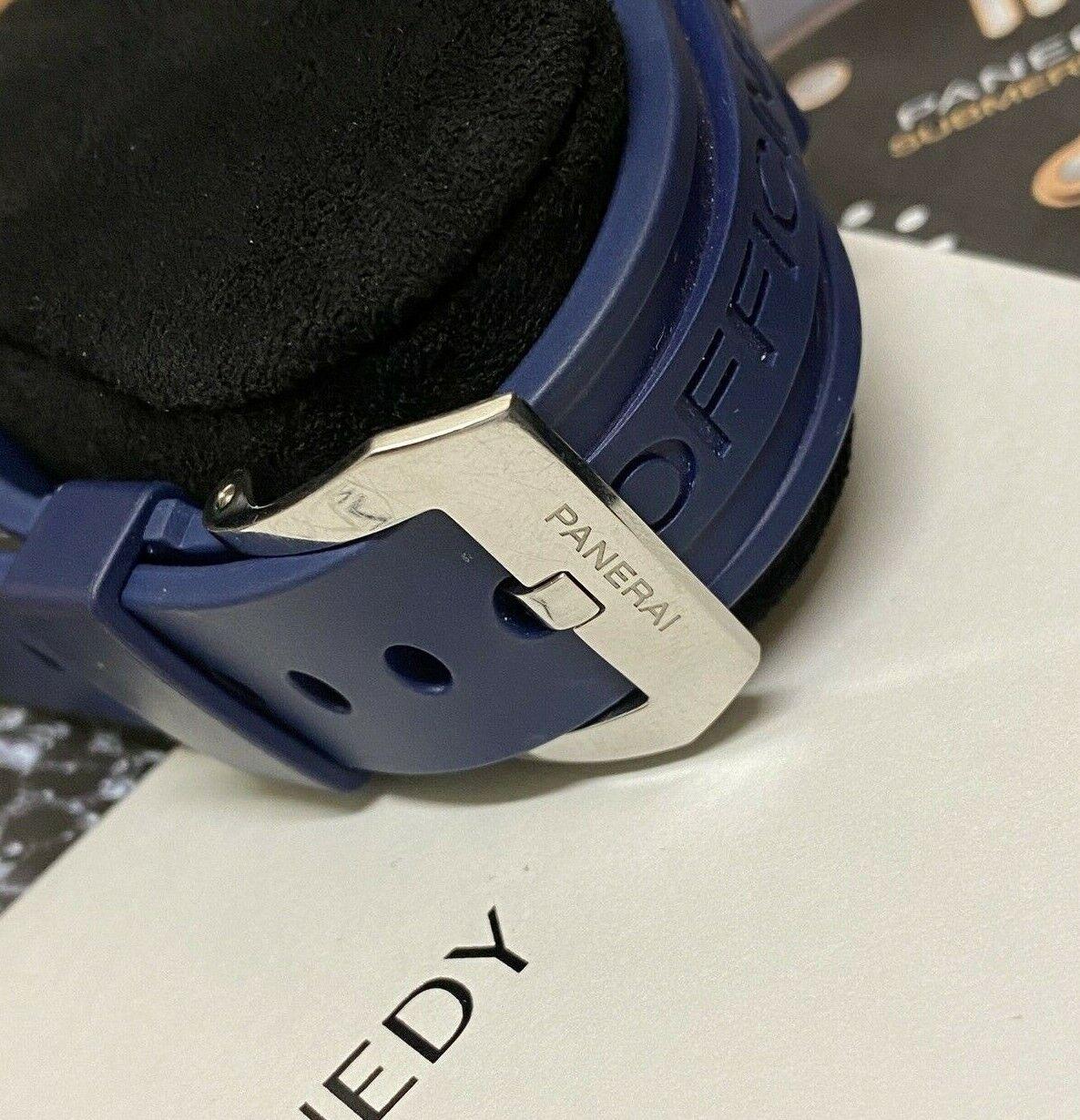 Panerai Luminor Base, PAM 010, Cal OPX, Pre-"Vendome" Divers Watch ...