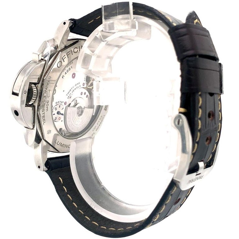 Panerai Luminor Due 45mm Automatic Grey Dial Men's Watch PAM00943 For ...