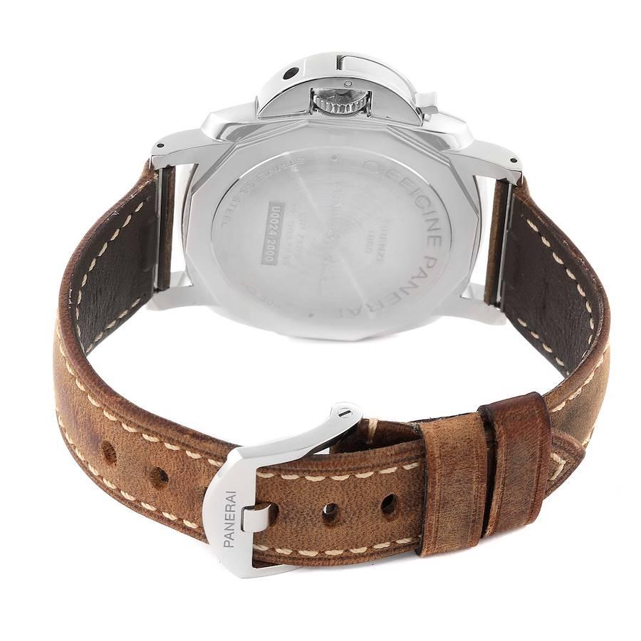 Panerai Luminor Due Grey Dial Mens Watch PAM00904 For Sale at 1stDibs ...