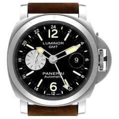 Panerai Luminor Daylight Chrono Steel White Dial Automatic Men’s Watch ...