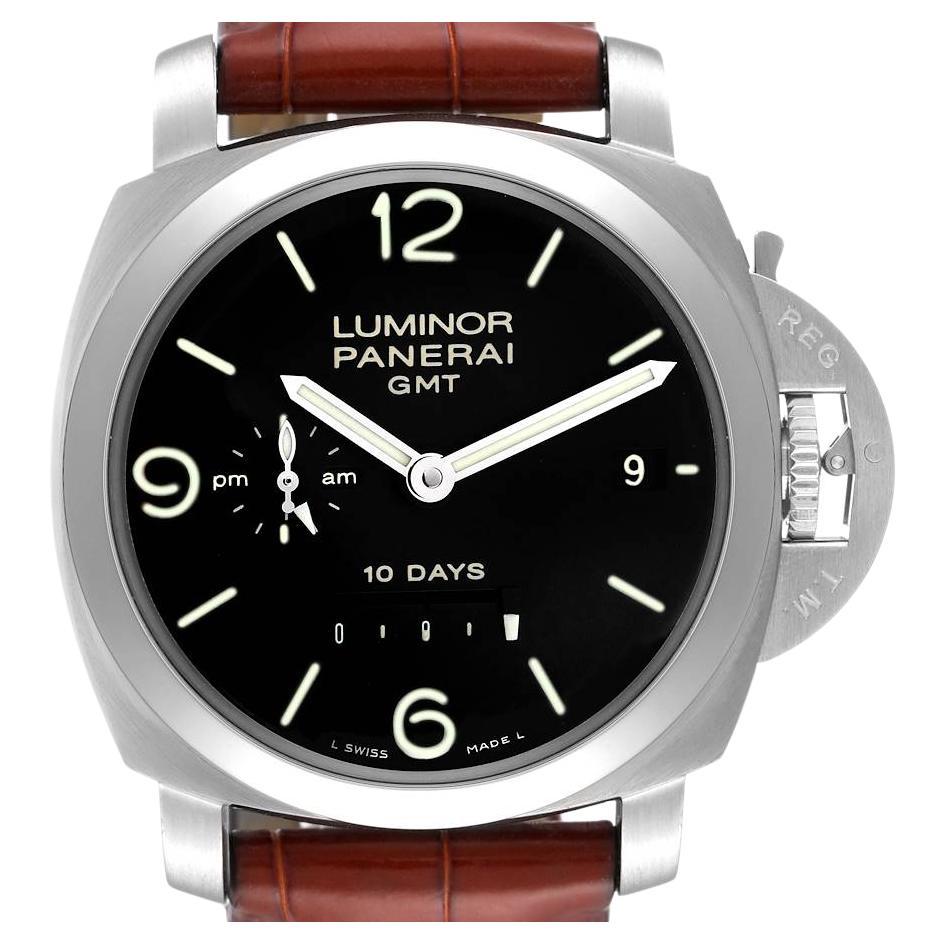 Panerai Luminor Marina 1950 3 Days Titanium Watch PAM00351 at 1stDibs
