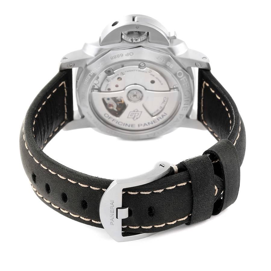 Panerai Luminor Marina 1950 3 Days 42mm Steel Mens Watch PAM00392 For ...