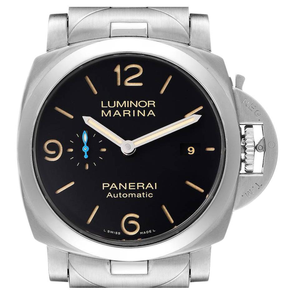 Panerai Luminor Due 3 Days Men's Watch PAM00674 Box For Sale at 1stDibs