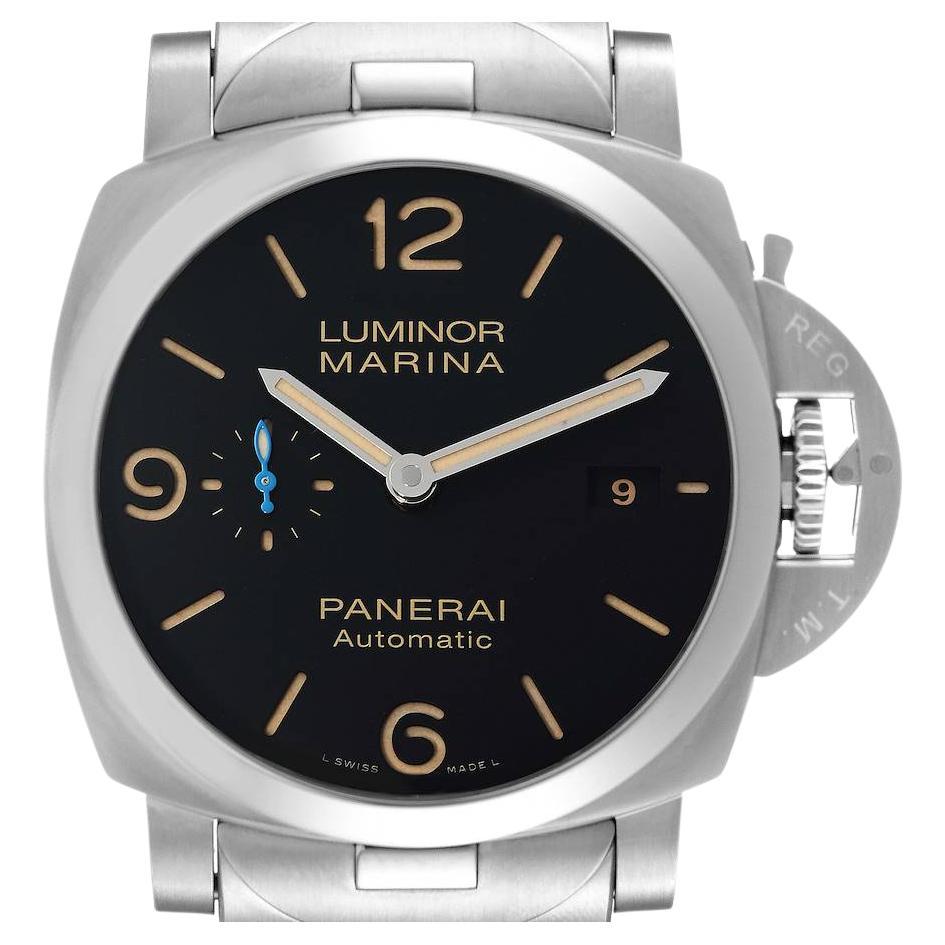 Panerai Luminor Marina 1950 3 Days Titanium Watch PAM00351 at 1stDibs