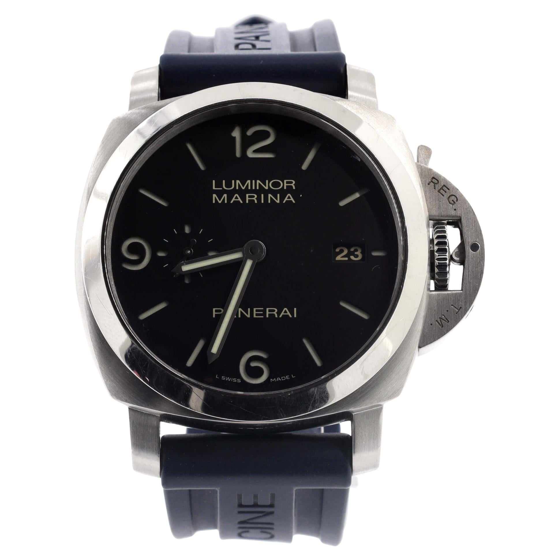 Vintage Panerai Marina Militare made by Rolex circa 1950s at 1stDibs ...
