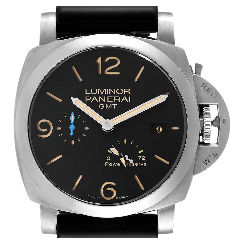 Panerai Luminor Marina 1950 White Dial Automatic Watch PAM01499 Box ...