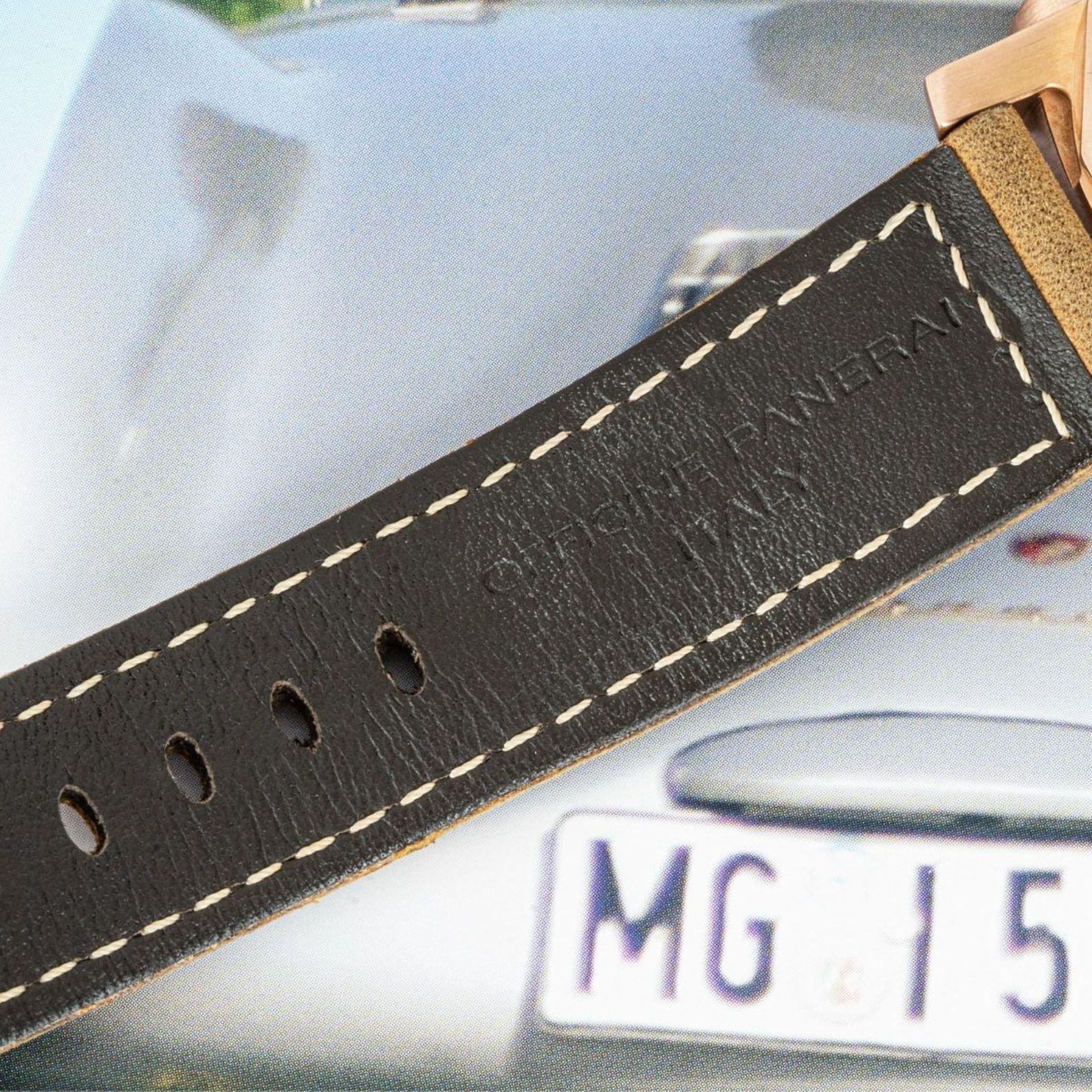 Panerai Luminor Marina 1950 3 Days Pam00393 For Sale at 1stDibs