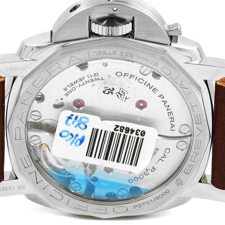 Panerai Luminor Marina 1950 Men's Watch PAM00372 PAM372 Unworn at 1stDibs