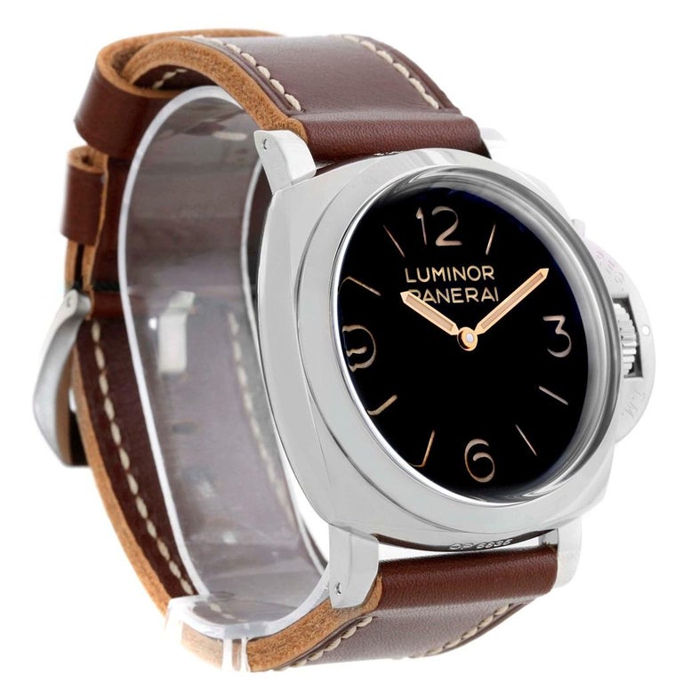 Panerai Luminor Marina 1950 Men's Watch PAM00372 PAM372 Unworn at 1stDibs