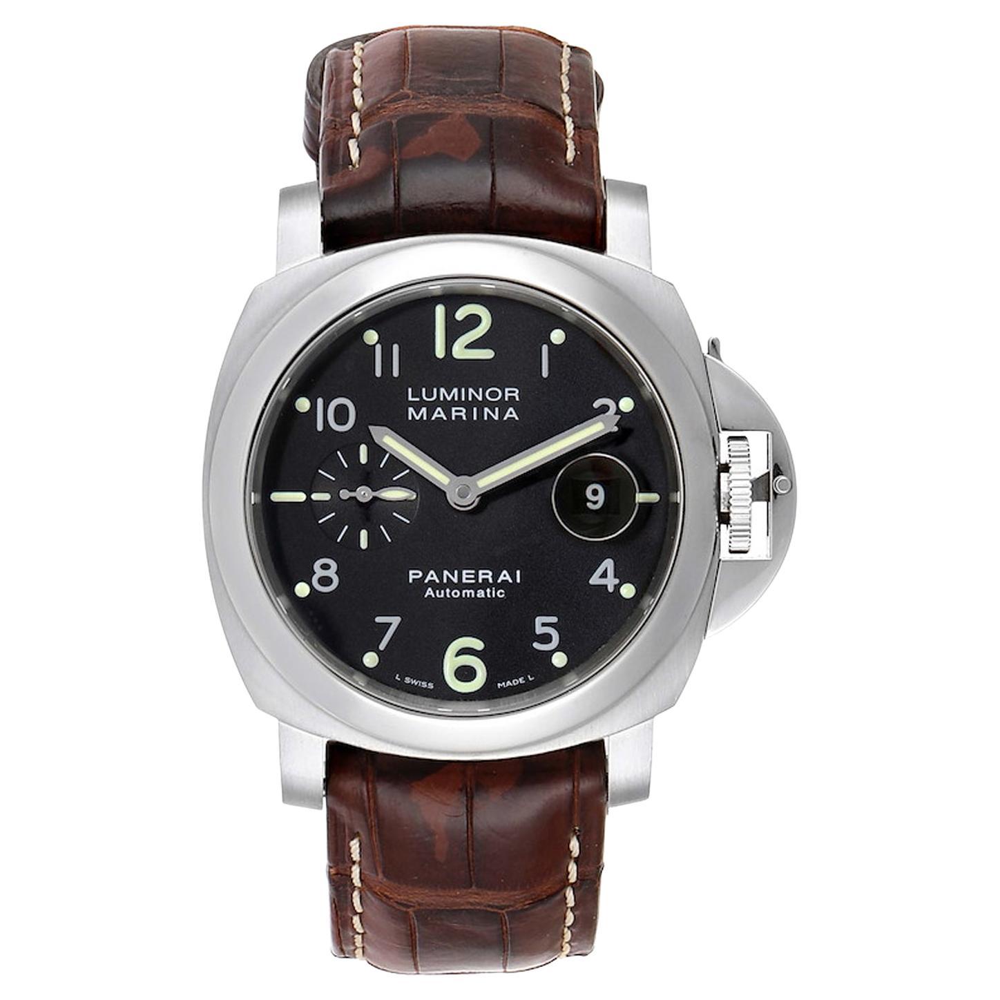 Vintage Panerai 3646 with California Dial at 1stDibs | panerai 3646 for ...