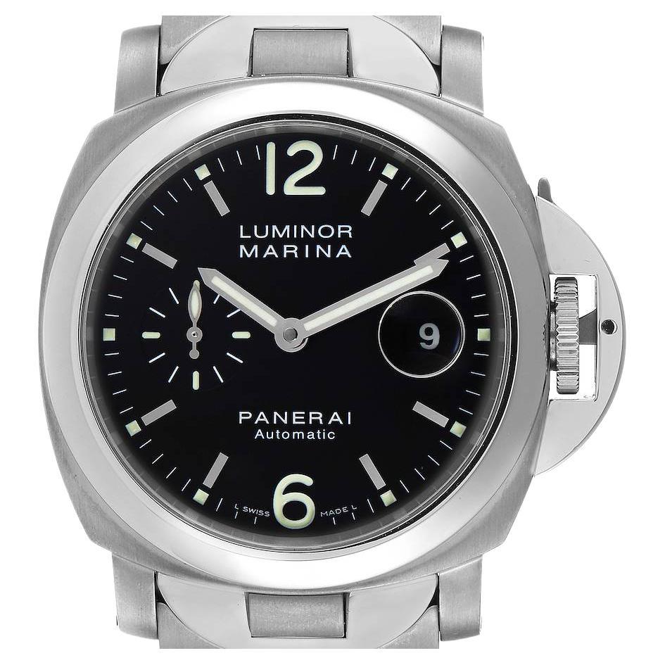 Panerai Luminor Marina 1950 3 Days Titanium Watch PAM00352 For Sale at ...