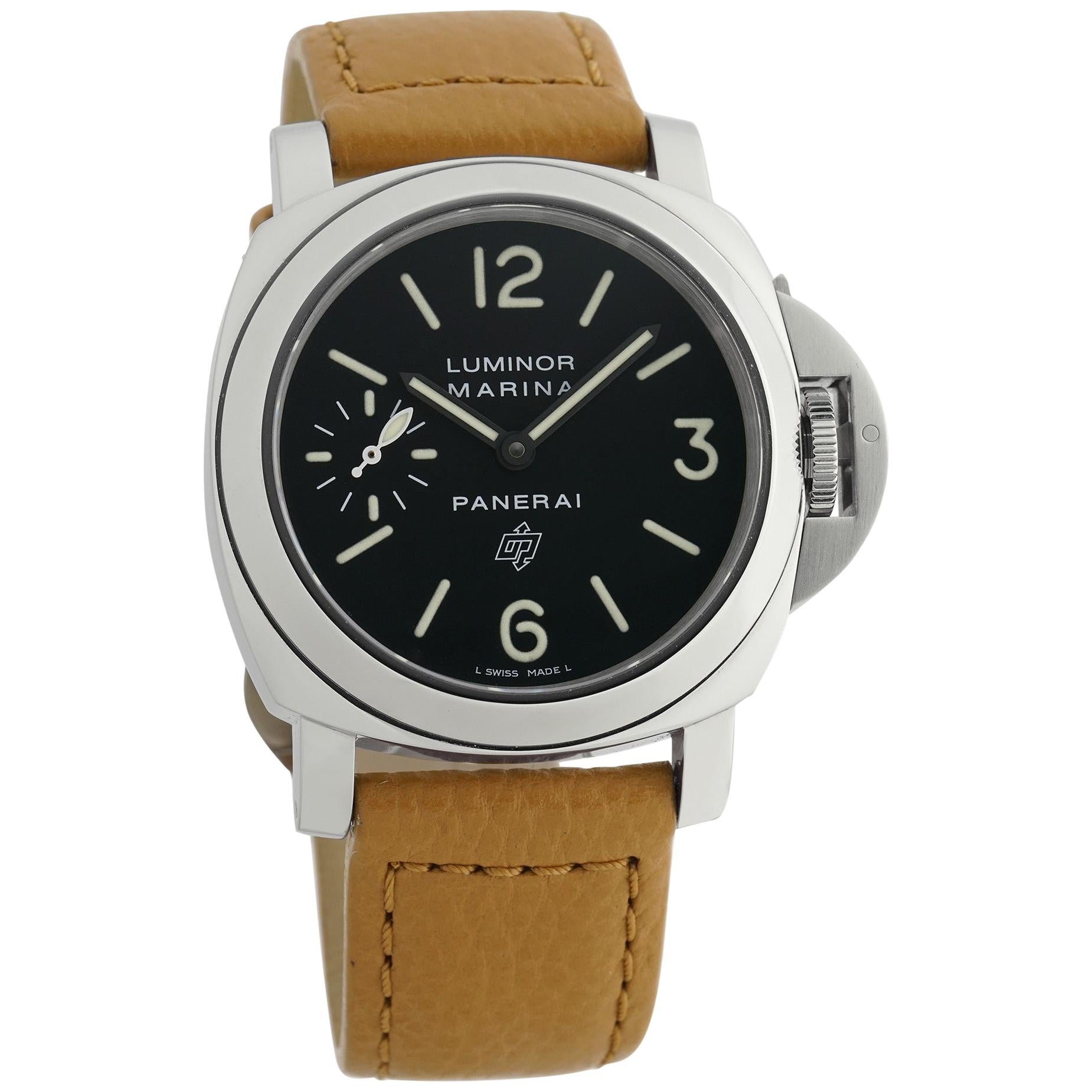 Vintage Panerai 3646 with California Dial at 1stdibs