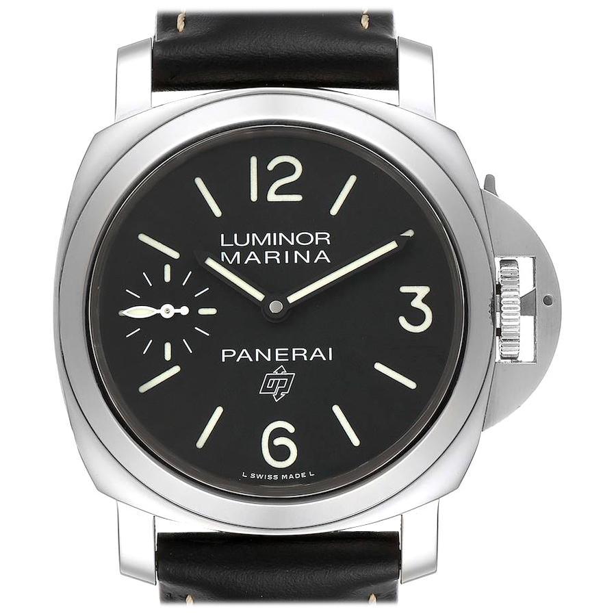 Panerai Luminor Due GMT Anthracite Dial Automtic Men's Watch PAM00944 ...