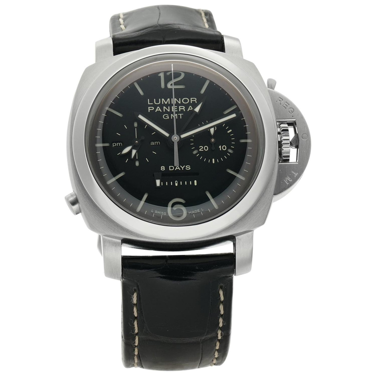 Vintage Panerai 3646 with California Dial at 1stdibs