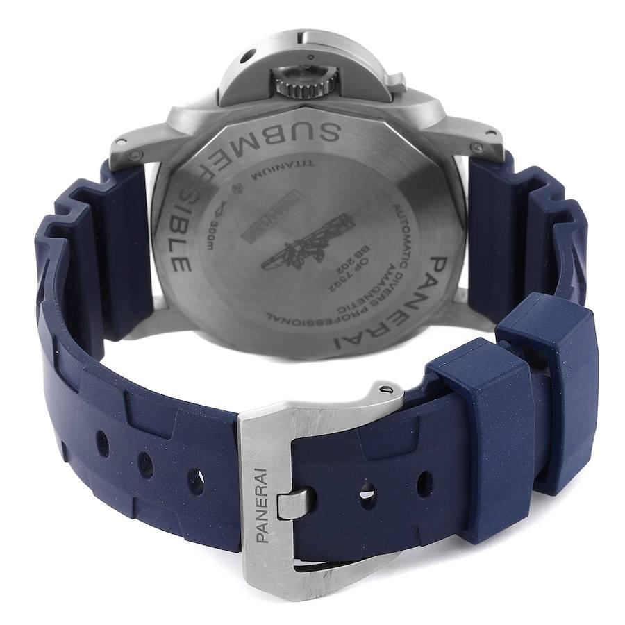 Panerai Luminor Submersible 1950 Amagnetic 3 Days Watch PAM01389 Box ...