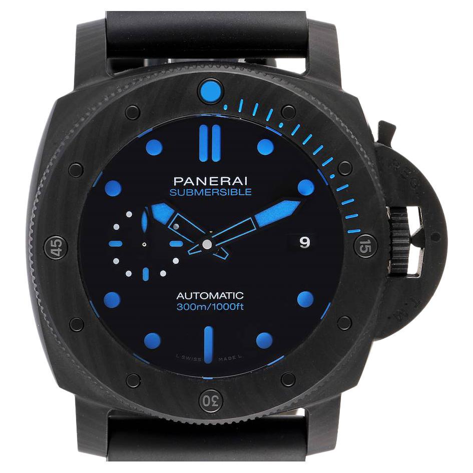 Panerai Luminor Submersible Men's Rose Gold Watch PAM 684 For Sale at ...