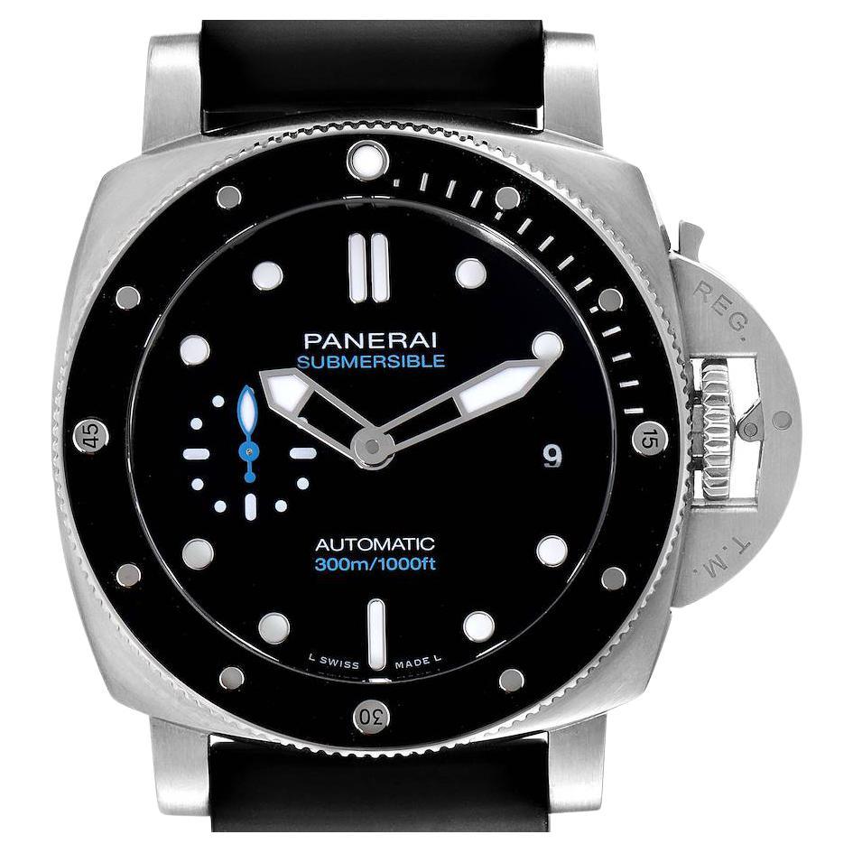 Panerai Luminor Sealand 'Florida - Panther' Steel 'PAM00845' For Sale ...