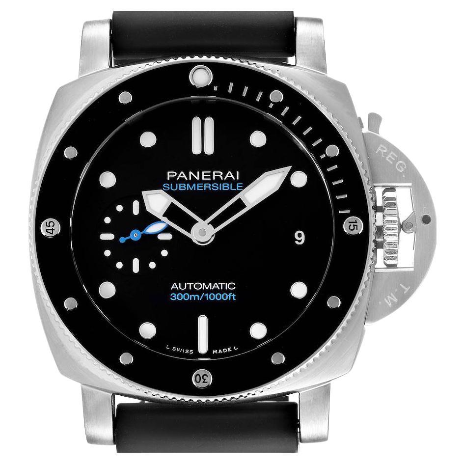 Panerai Special Edition PAM 382 Luminor Submersible Bronzo Watch at ...