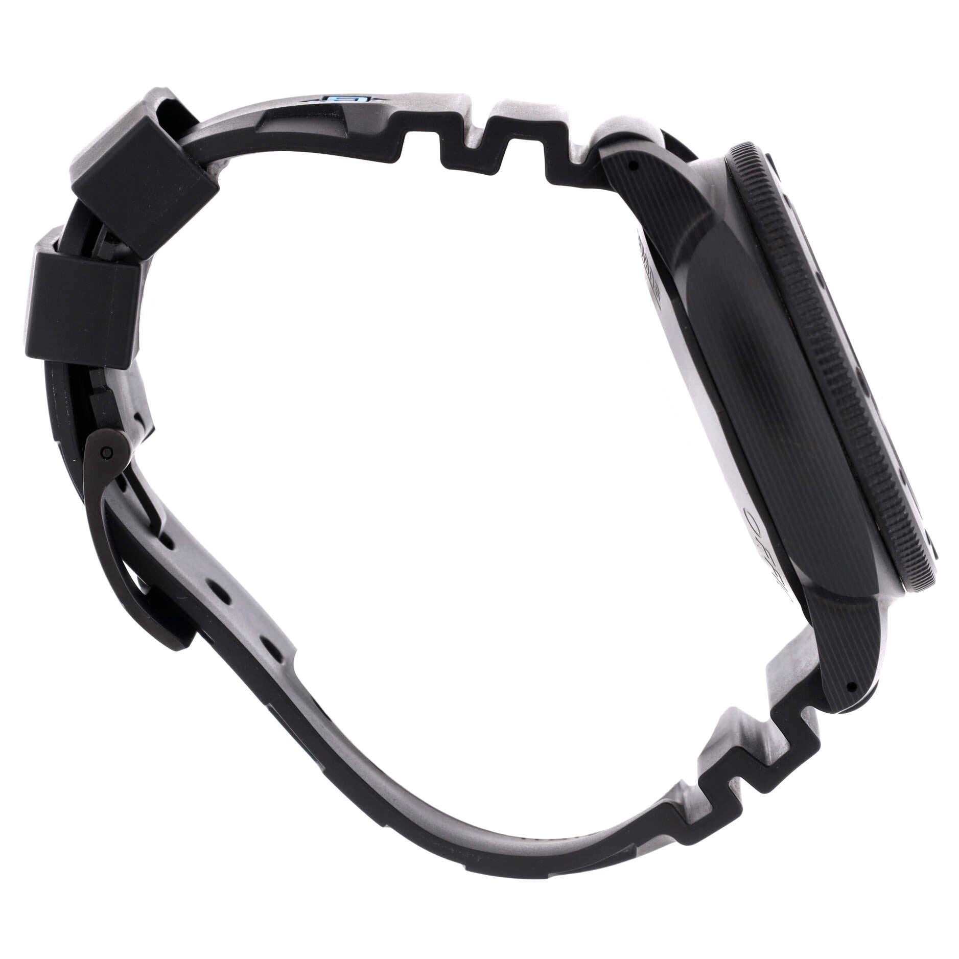 Panerai Luminor Submersible Carbotech 3 Days Automatic Watch Carbon and ...