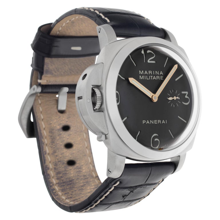 Panerai Marina PAM217 For Sale at 1stDibs