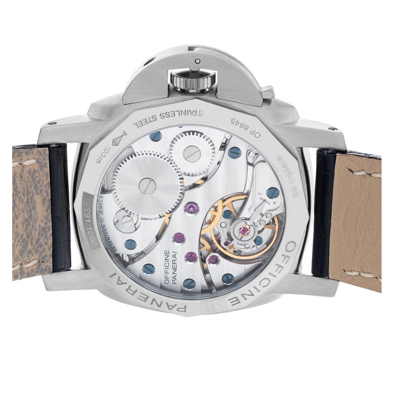 Panerai Marina PAM217 For Sale at 1stDibs