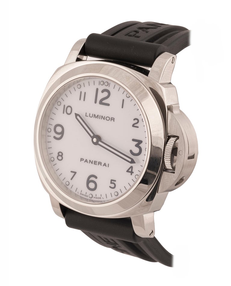 Panerai PAM 114 Luminor Limited Edition 500 Pieces at 1stDibs | pam114