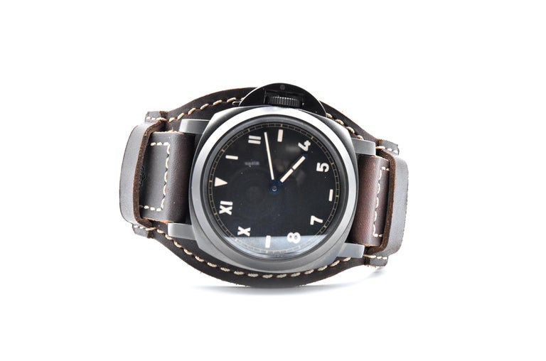 Panerai PAM00779 Luminor California 8 Day DLC Watch Ref. PAM00779 at ...