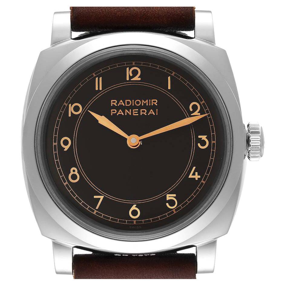 Limited Edition Panerai Radiomir California Dial, 1936 For Sale at ...