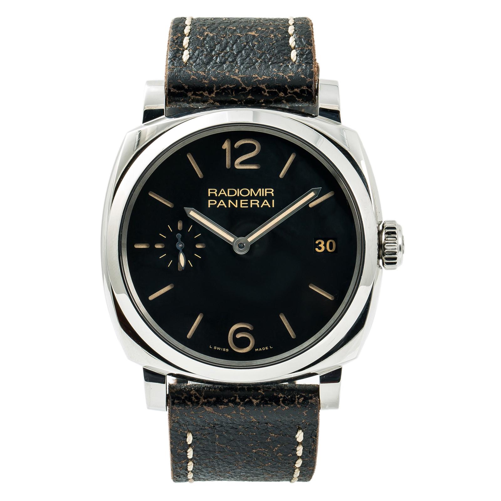 Vintage Panerai 3646 with California Dial at 1stdibs
