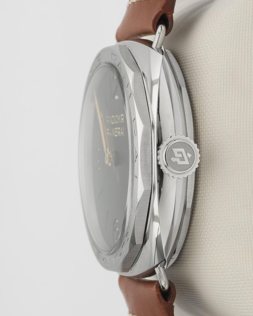 Panerai Radiomir Steel 'PAM00685' For Sale at 1stDibs